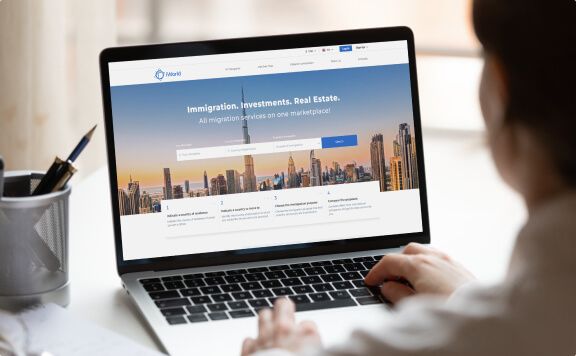 iWorld: information about the company, establishment history ...